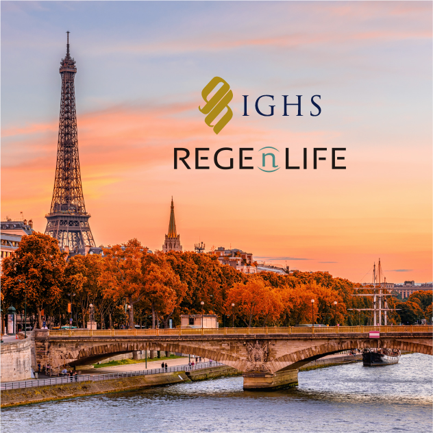 New Partnership with REGEnLIFE